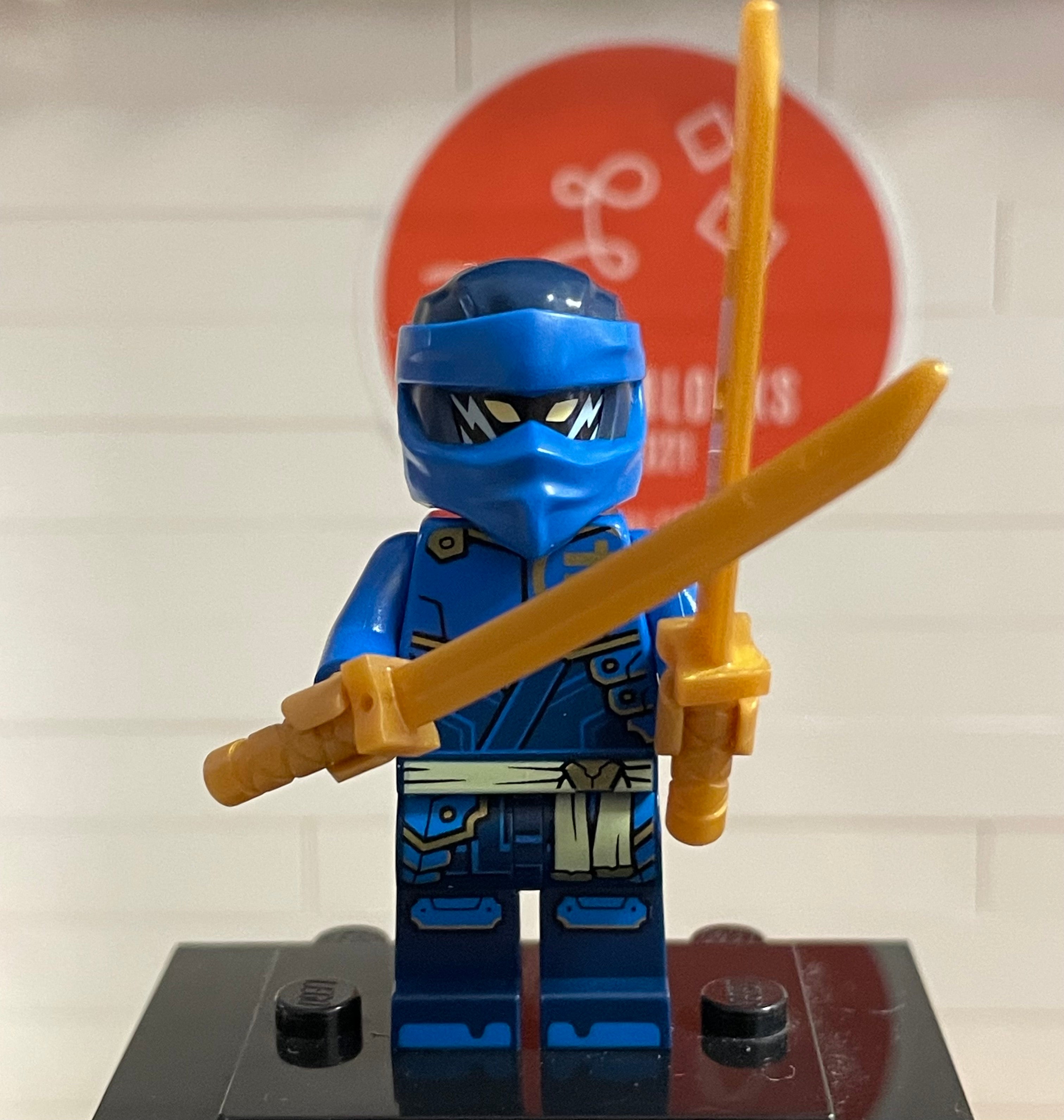 Lego Ninjago 2024 Jay Review: 7 New LEGO Ninjago Coming In March 2024